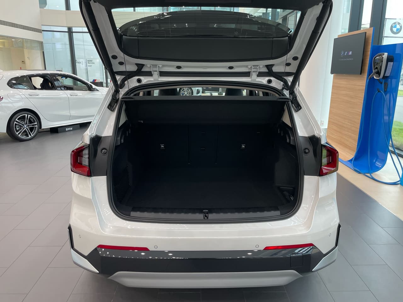 BMW iX1 series - 汽車板 | Dcard