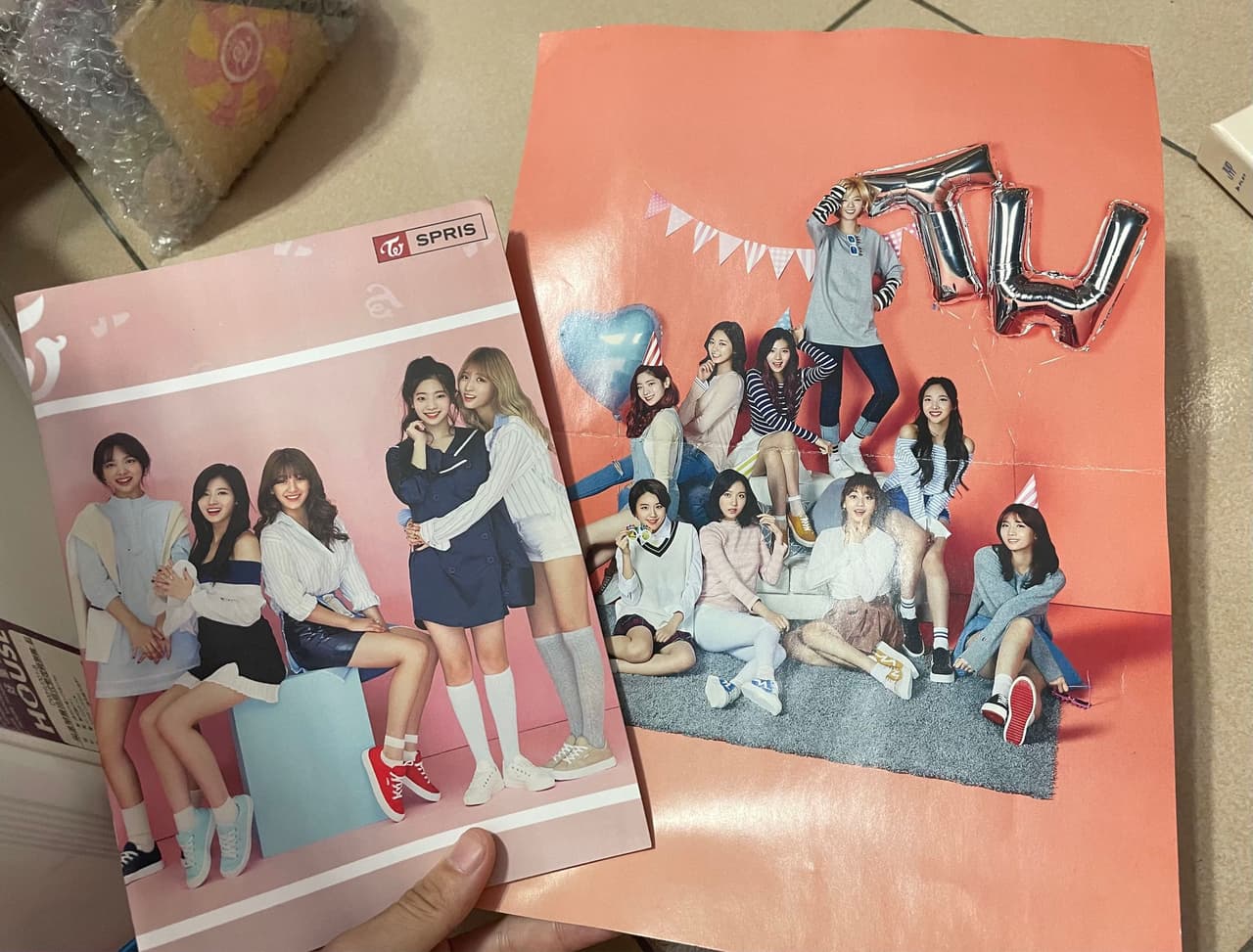 #分享 論過去貢獻的JYP大樓磁磚本體…🧱 - TWICE板 | Dcard