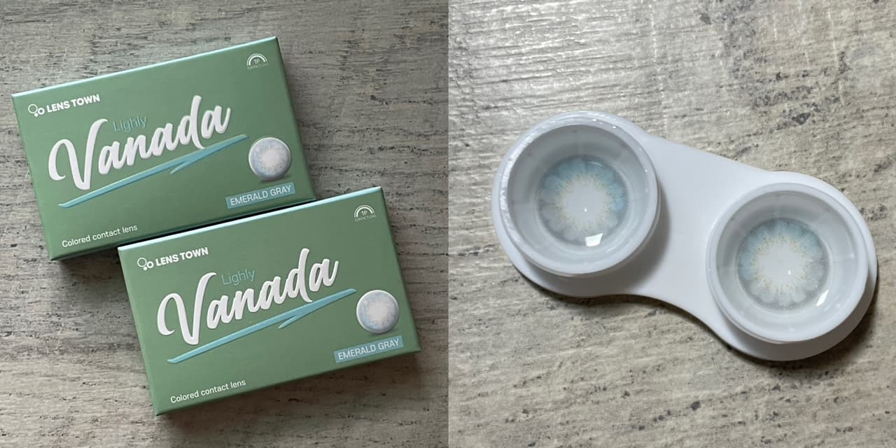 學生黨也能戴的溫柔千金隱形眼鏡誰能扛得住？！😻 - 隱形眼鏡板 | Dcard