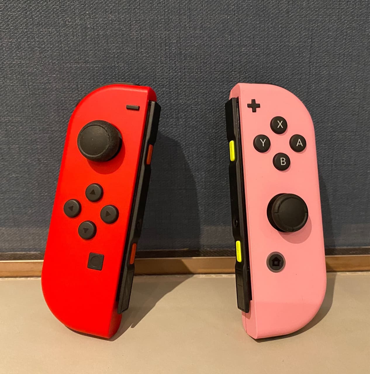 #分享 #Switch Joy-Con 手把【五彩繽紛】🌈 #我來開箱 - 任天堂板 | Dcard