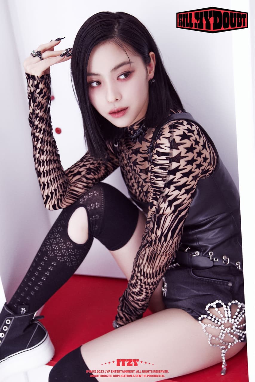 #分享 ITZY CONCEPT PHOTO&CLIP 4 - ITZY板 | Dcard