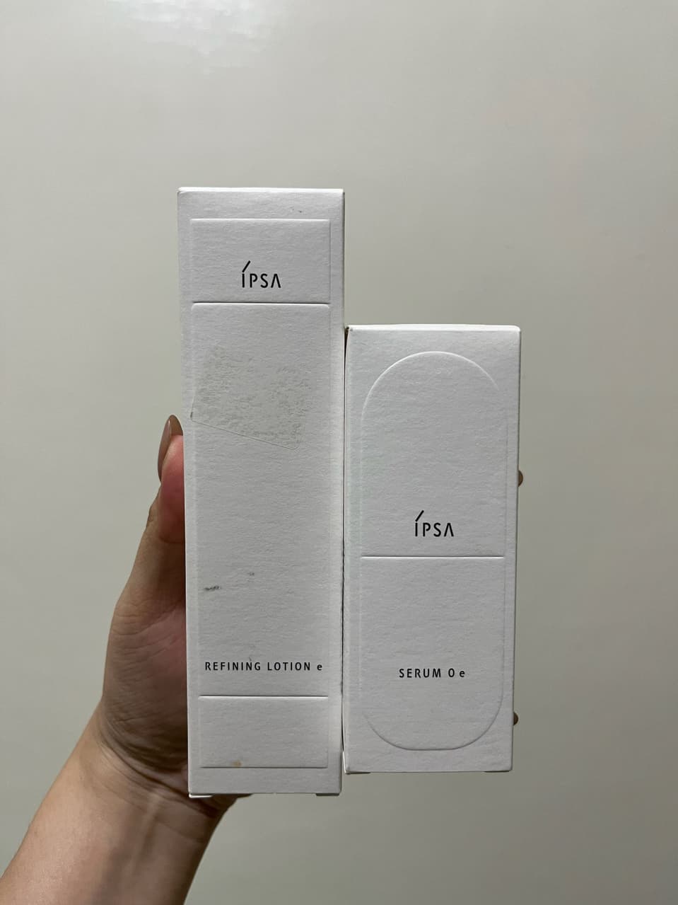 #我要賣 Sabon 、IPSA商品（降價） - 二手交易板 | Dcard