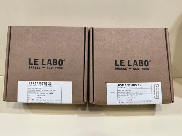 #分享 Le labo京都町家朝聖初體驗～ #我的人生自由式 - 香氛板 | Dcard