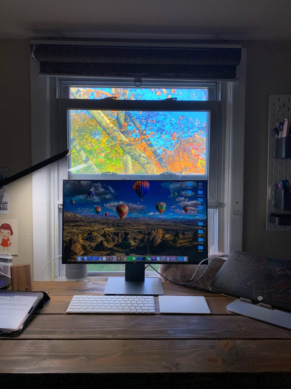 What's in my room 之 remote learning desk setup - 居家生活板 | Dcard