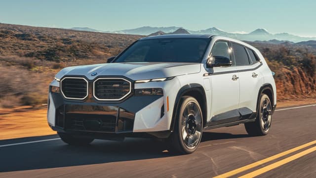 BMW XM：品牌銷量最後一名 - 汽車板 | Dcard