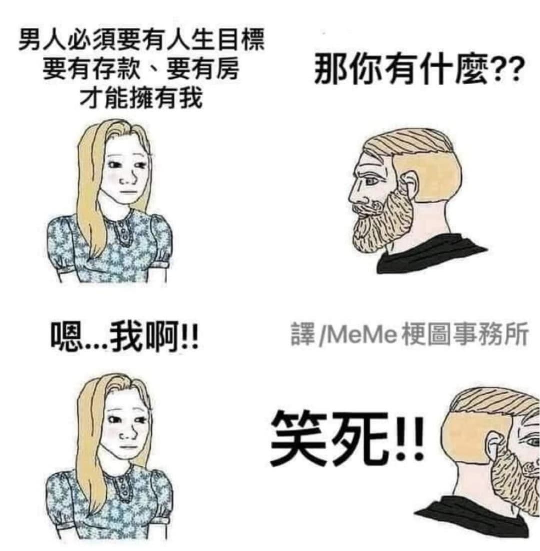 你有什麼 梗圖板 Dcard