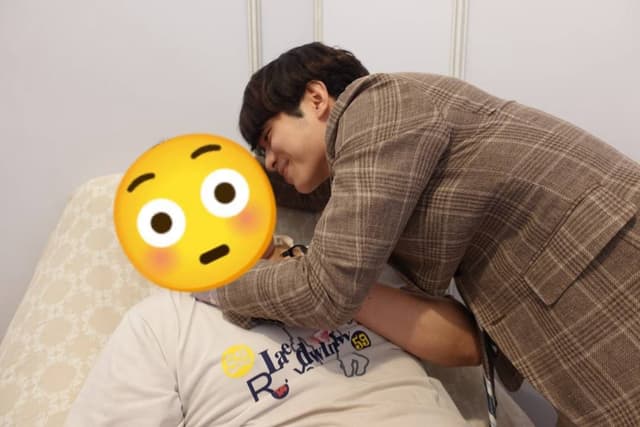 #分享 TAE成人展男優 陳光 親密互動分享😍 - 追星板 | Dcard