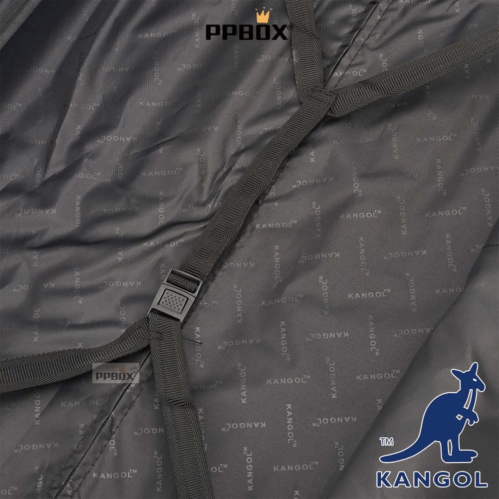 🗣️太晚發現袋鼠牌行李箱了拉｜機箱 旅行箱 商務箱 PP行李箱 代購胖胖箱 出國行李箱推薦 耐摔行李箱 Kangol行李箱 托運 登機箱 手提行李袋 - 理查 (@itshozen) | Dcard