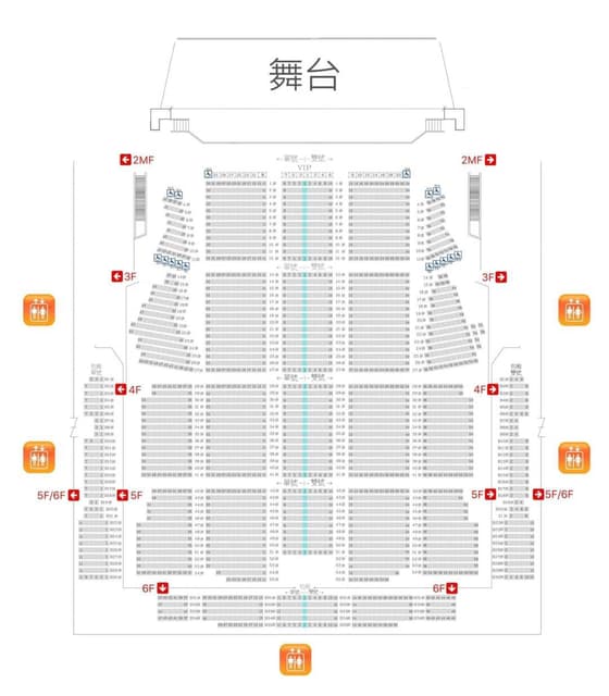 ticc座位 的相關討論與真實心得｜Dcard