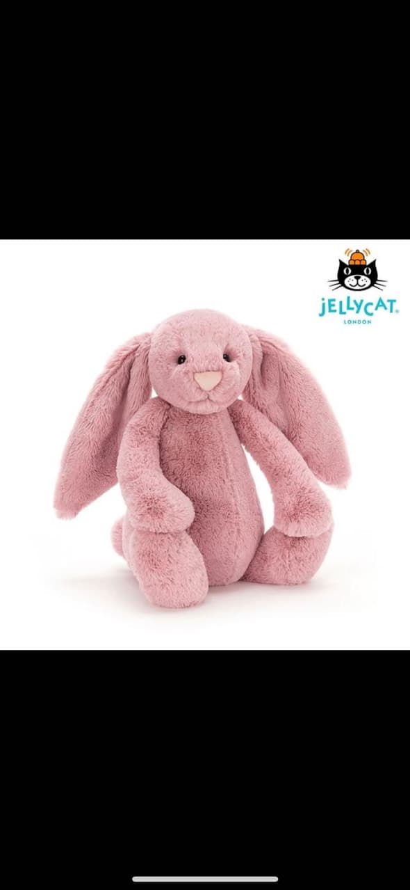 #我要買 Jellycat bunny - 二手交易板 | Dcard