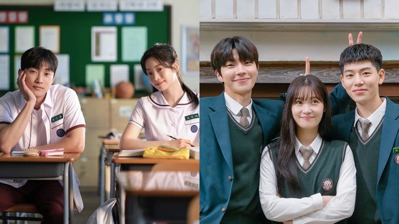 盤點10部韓國近年翻拍影視作品：《那些年》選角曝光、《重組家庭》備受矚目 👀 - Winnie的戲劇語錄 (@winnie_write) | Dcard