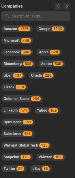 資工新手如何有效率的準備面試 (coding篇)？ - 科技業板 | Dcard