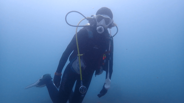 【澎湖潛水推薦】體驗 Fun Dive 考照前必看，4 間澎湖水肺潛水店評比🤿 - 七分之二的探索 (@twosevenths72) | Dcard