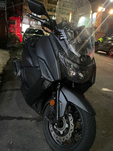 #黃牌 Sym Maxsym400 通勤心得 - 重機板 | Dcard