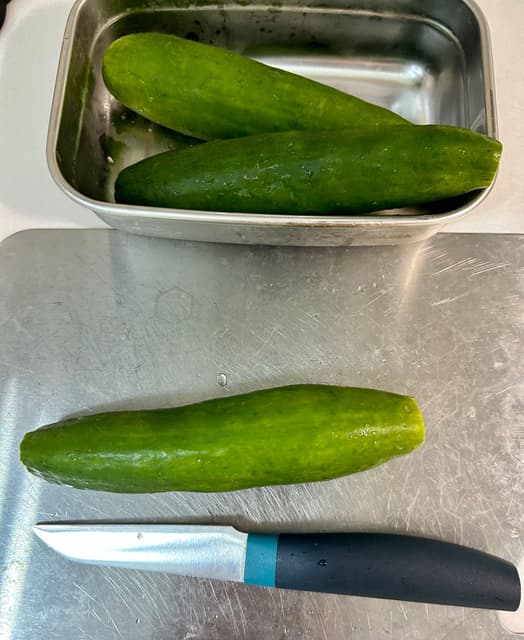 #料理 涼拌小黃瓜🥒 - 烹飪板 | Dcard