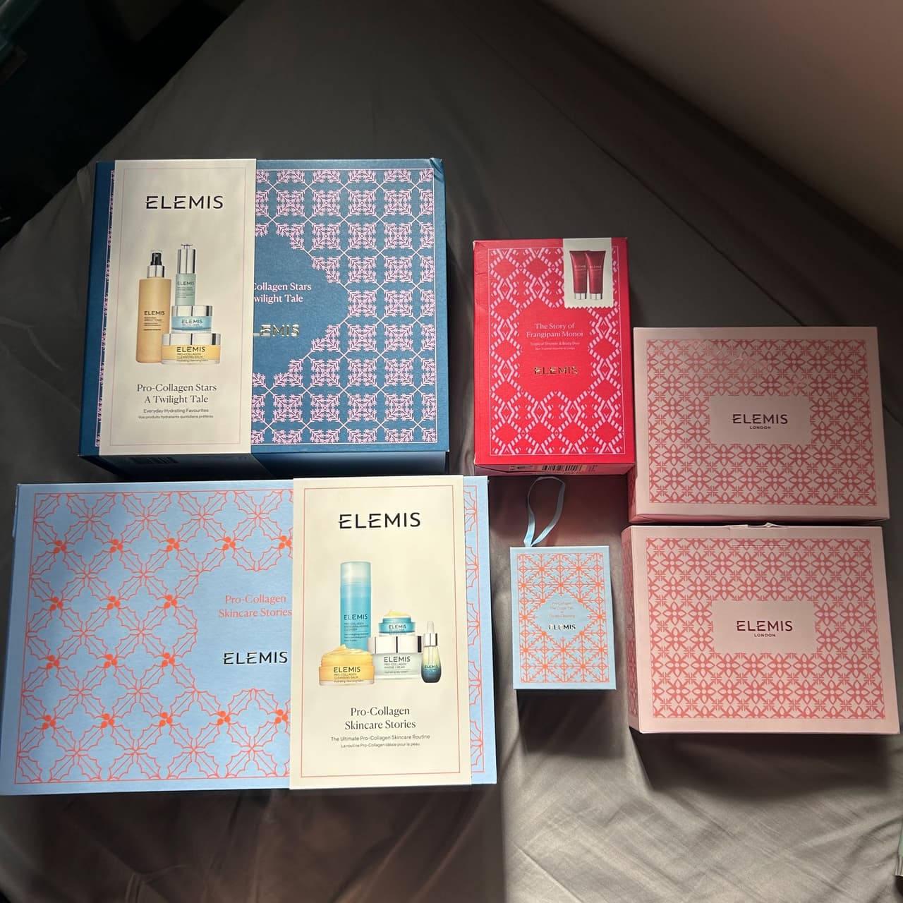 #開箱 Elemis香港官網購買分享 - 美妝板 | Dcard