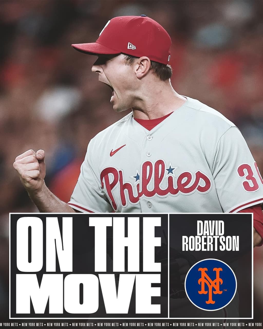 《簽約》大都會簽下David Robertson - MLB板 | Dcard