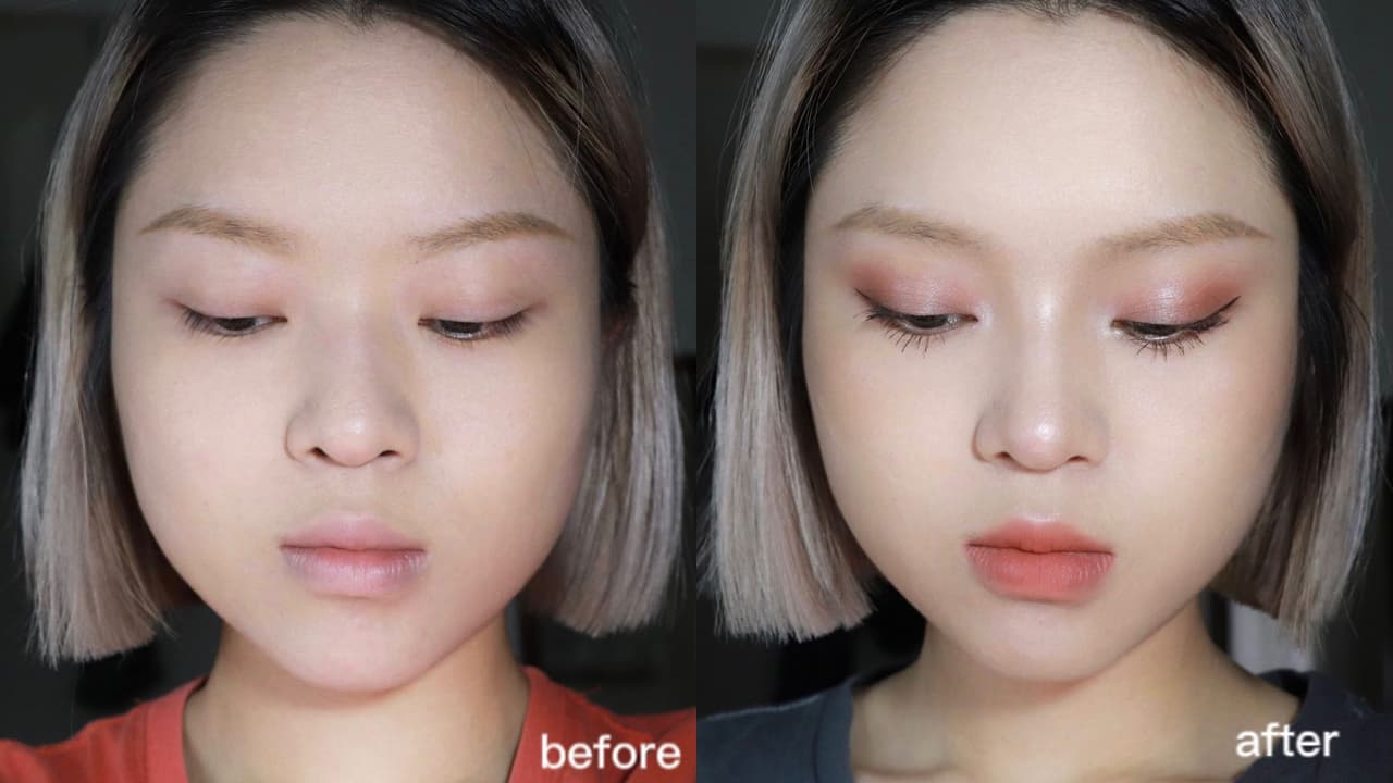 #已抽出 方圓臉的修修臉教學 ft. solone修容&打亮 #合作文 - ash (@itsmeee_) | Dcard