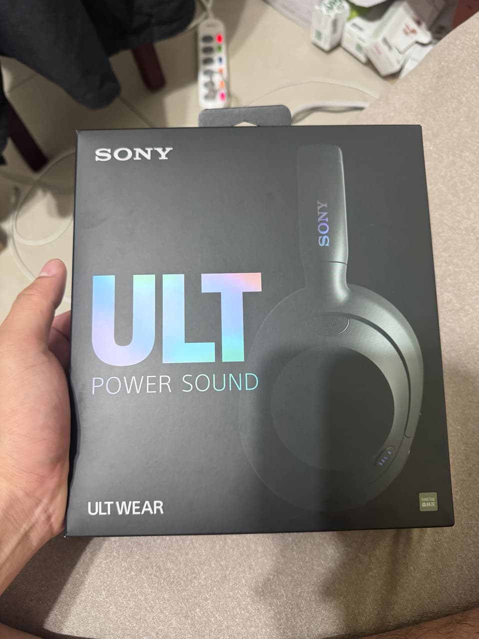 Sony WH-ULT900N收納盒 - 3C板 | Dcard