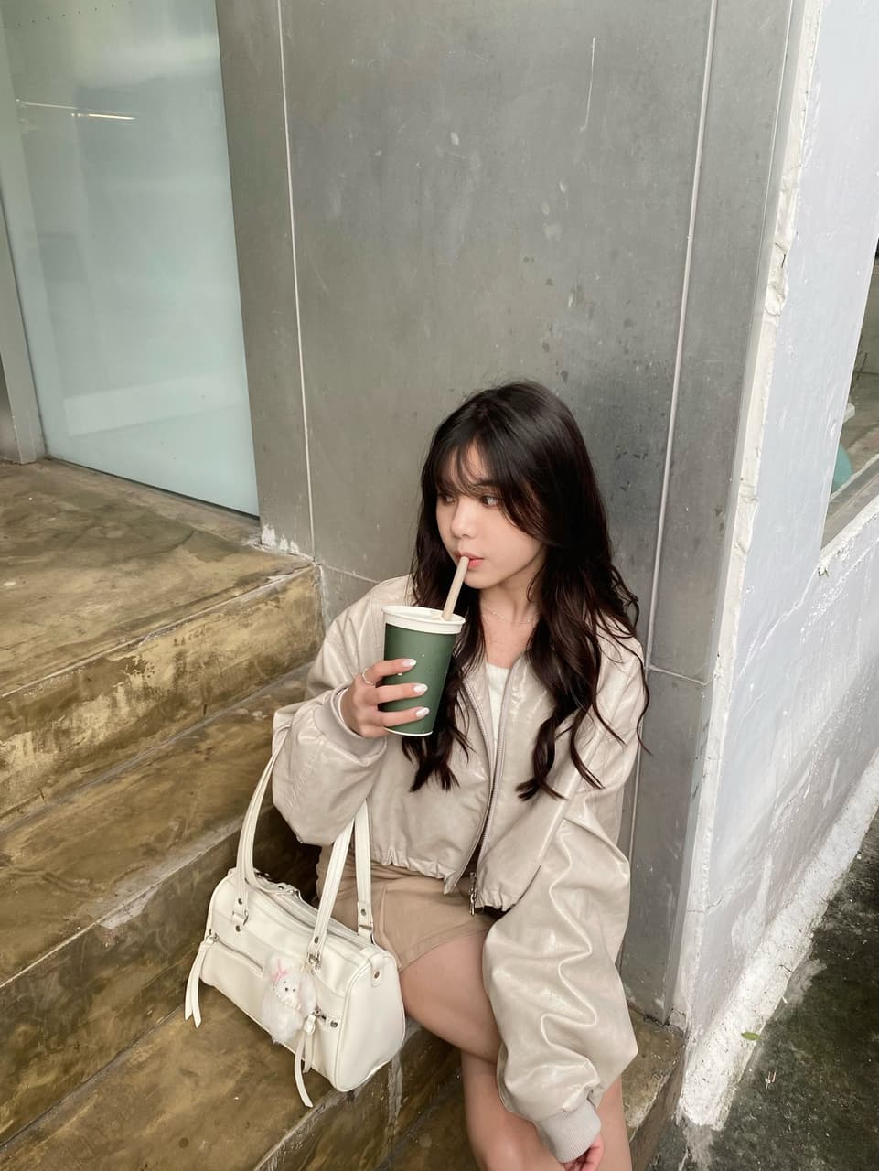 #分享 154cm年末精選穿搭｜自己每套都超喜歡 ️‍🩹 - 穿搭板 | Dcard