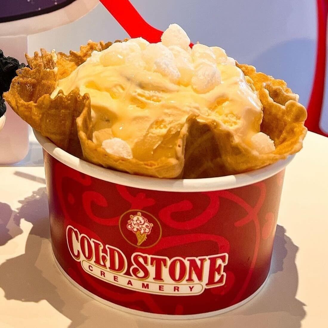 現在我有冰淇淋🍧Cold Stone 西門主題店開箱👀 - 傳說對決板 | Dcard