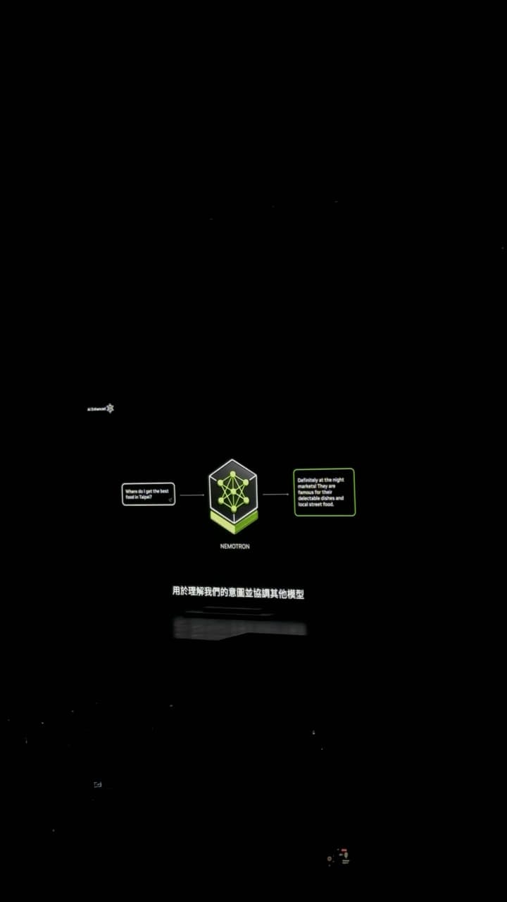Nvidia Taipei 現場即時翻譯懶人包 - 3C板 | Dcard