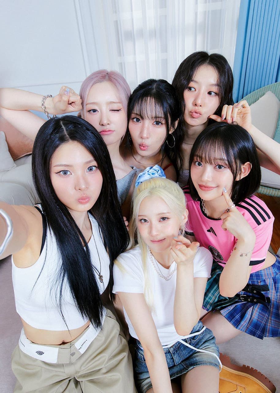 #集中討論 LIGHTSUM以數位單曲[POSE!]回歸🎉 - 追星板 | Dcard