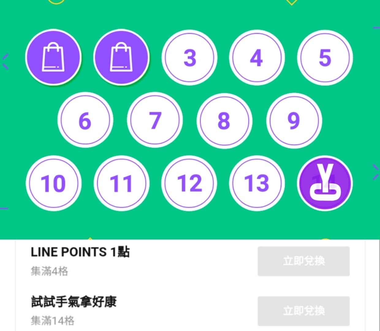 0301活動彙整 | 簽到拿兩點LINE Points！ - 嘻嘻哈哈 (@cy_96) | Dcard