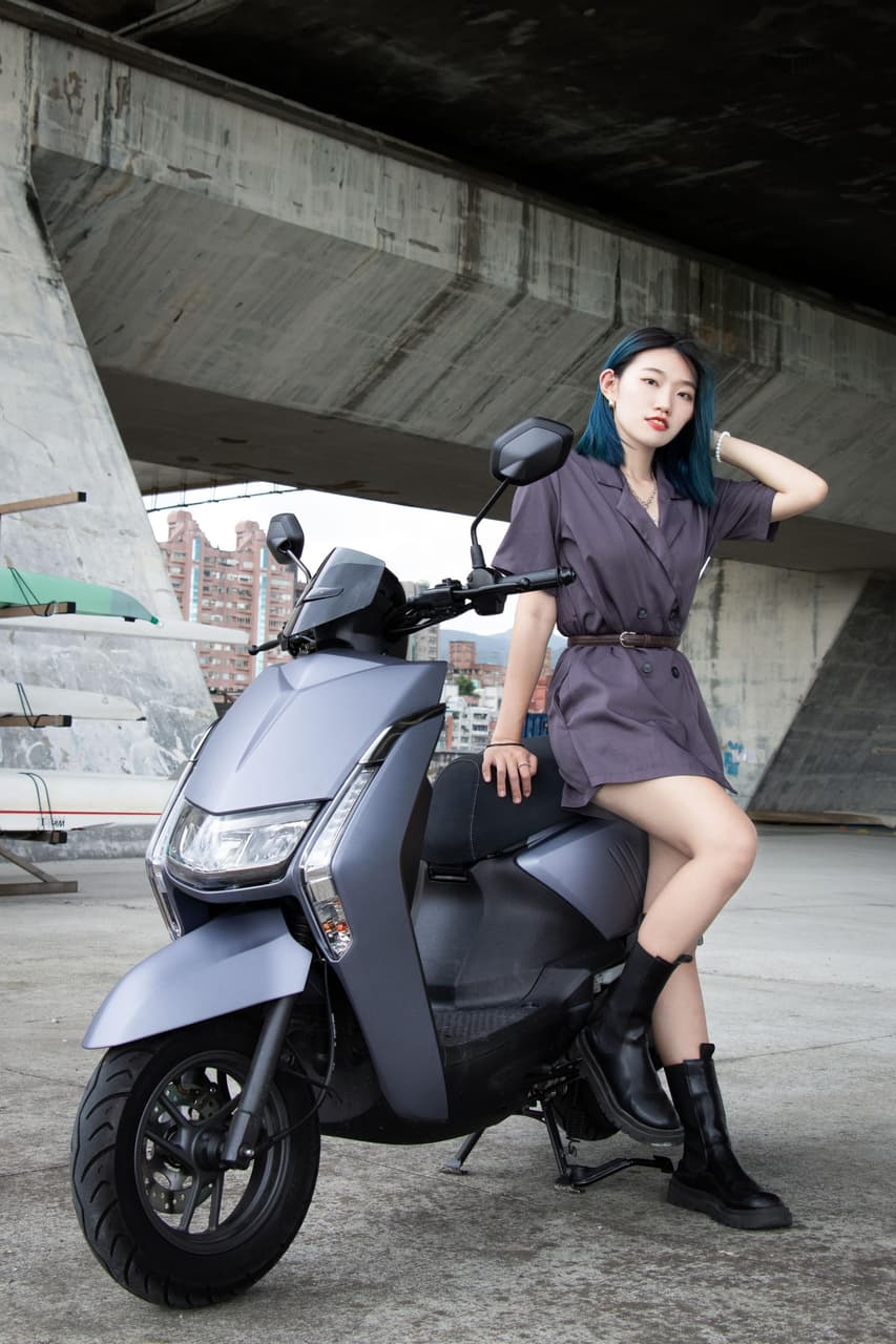 我的夢幻車款｜YAMAHA Limi 125 #開箱大使 - 女孩板 | Dcard