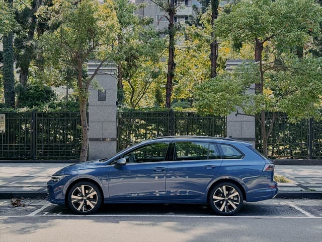 #開箱 維護市容Wagon有責- Golf 8.5 Variant - 汽車板 | Dcard