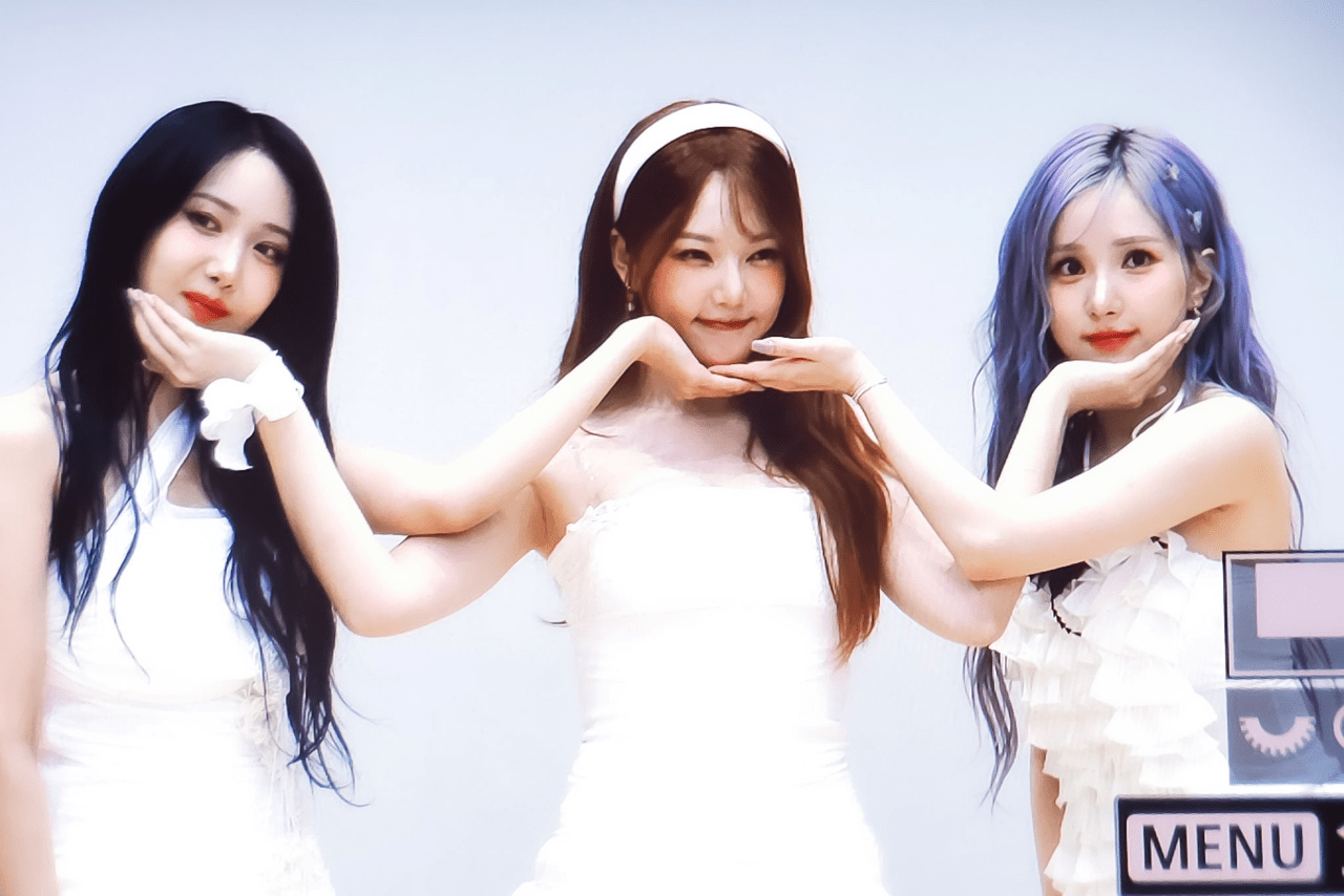 #行程 250111 GFRIEND MBC Show! 音樂中心/迷你粉絲見面會 - GFRIEND板 | Dcard