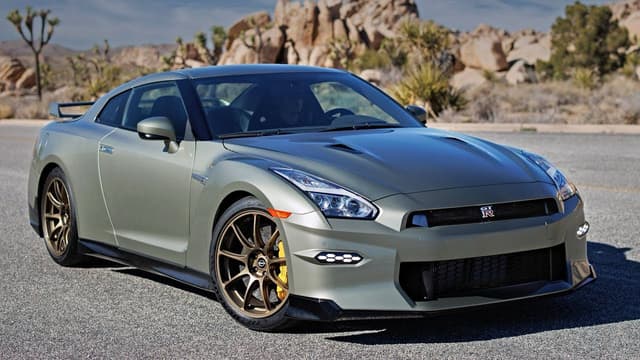 Nissan：GT-R 一定會回歸 而且不會是電動車 - 汽車板 | Dcard
