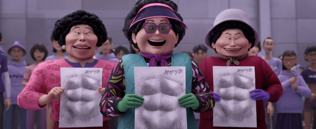 ️K-Pop獵魔女團 ️ - 娛樂性極高的難得Netflix佳作 - B13 留言 | Dcard