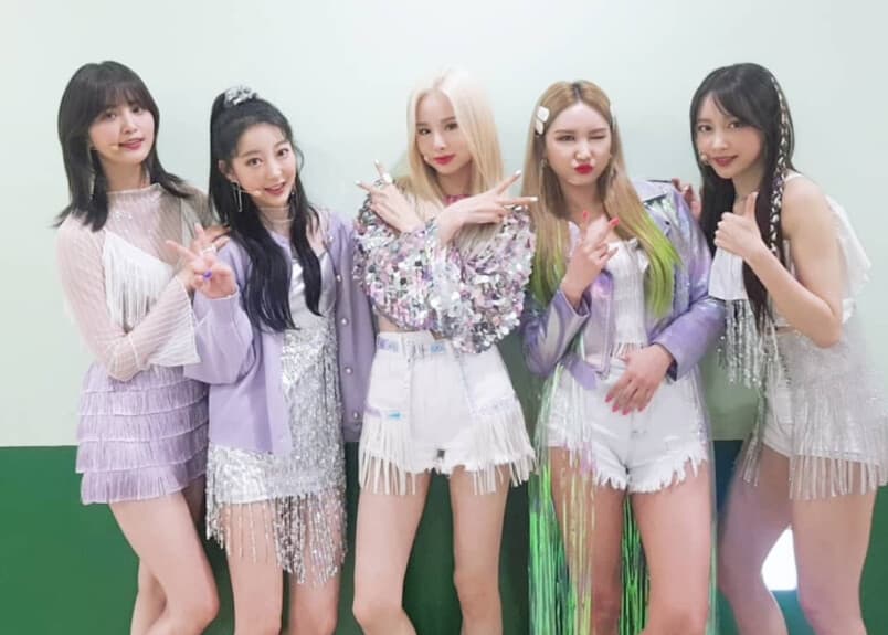 #分享 EXID 舞台精選 - EXID板 | Dcard