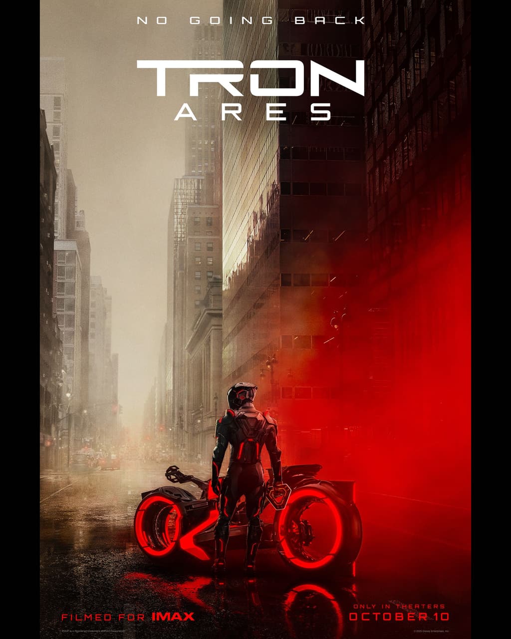 Tron Ares 創光速戰記續集來了 - 獵頭釦 (@hrmcore) | Dcard