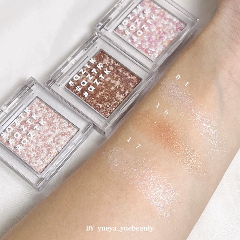 #分享 寶雅挖到寶💎不超過150的aztk眼影 - 美妝板 | Dcard