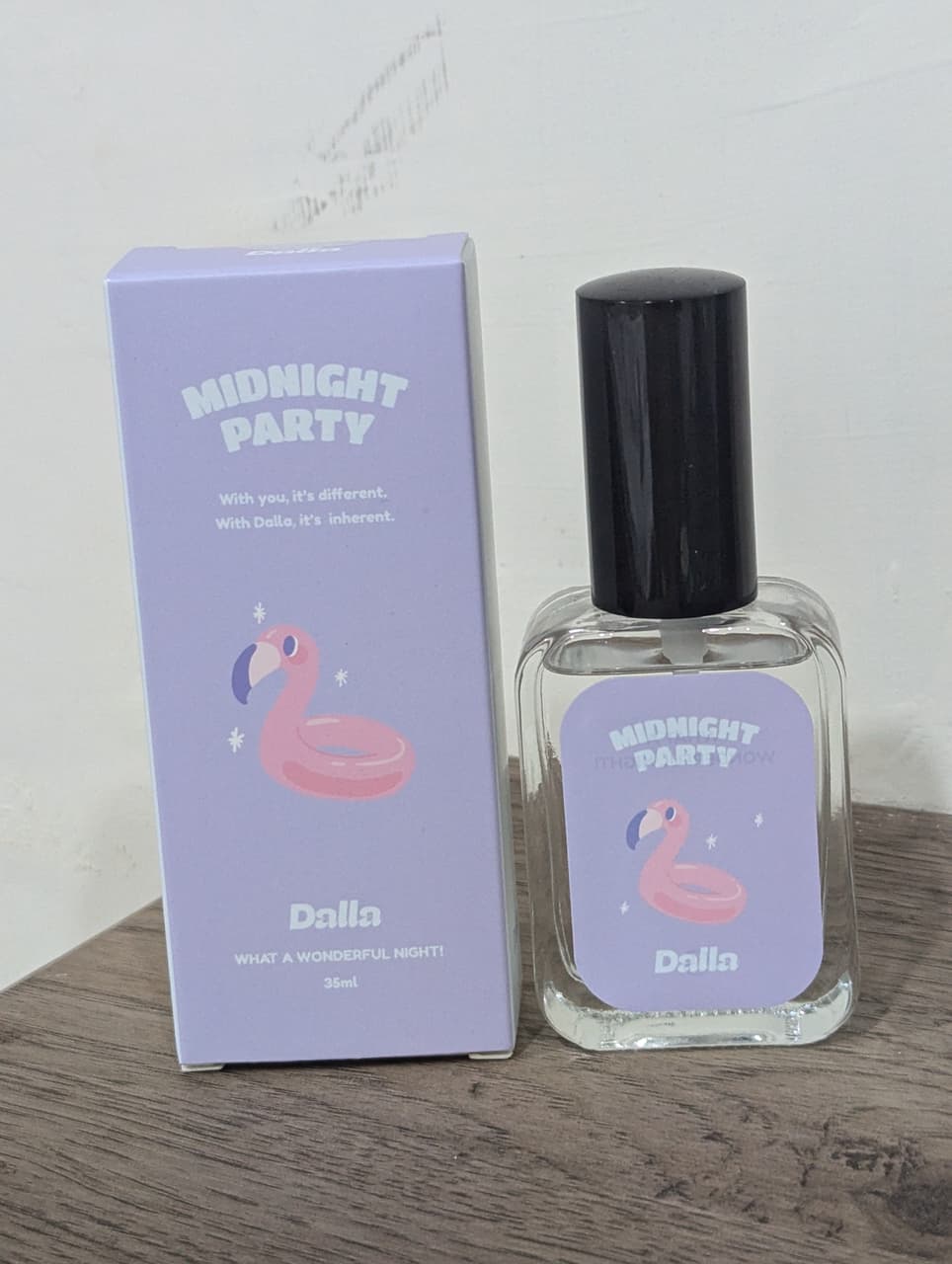 #我要賣 #售出 Dalla 午夜派對 Midnight Party 淡香水 35ml - 二手交易板 | Dcard