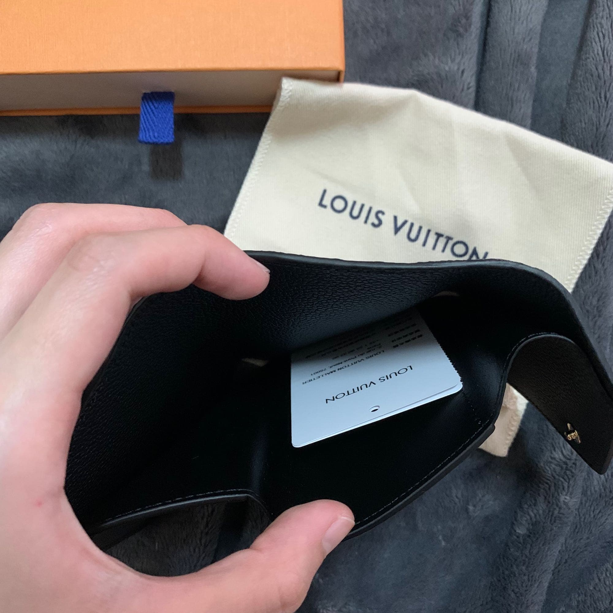 #開箱 #開箱 Lv Victorine 錢包 - 精品板 | Dcard