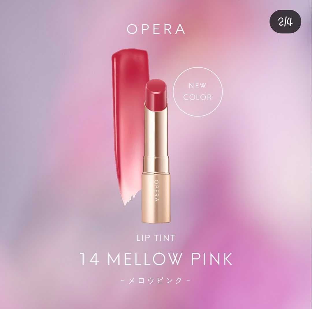 #試色 鬼打牆選色的OPERA唇膏💄#我的偏執系浪漫 - 美妝板 | Dcard