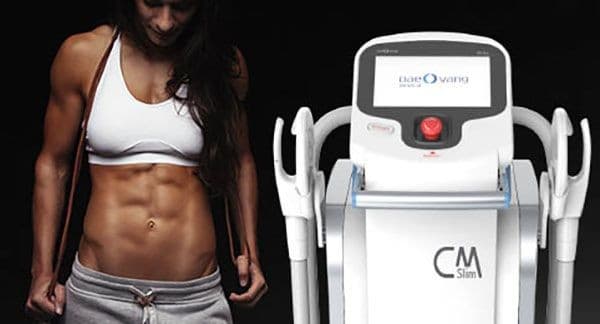 #詢問 想靠CMSlim鍛鍊身材 - 醫美板 | Dcard