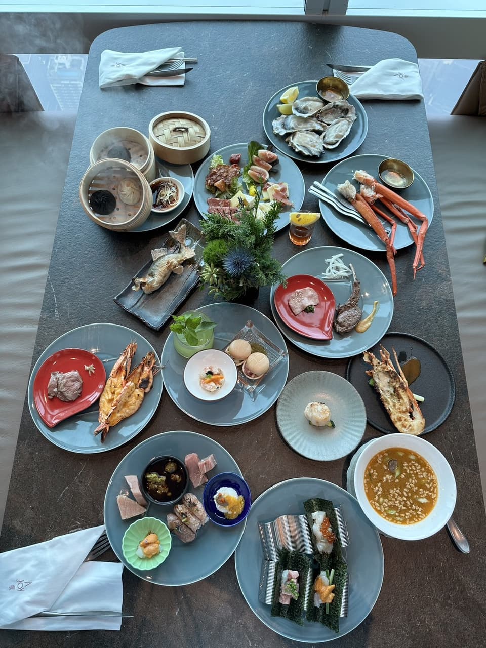 #開箱【饗A joy】全台最貴Buffet 心得+攻略 - 美食板 | Dcard