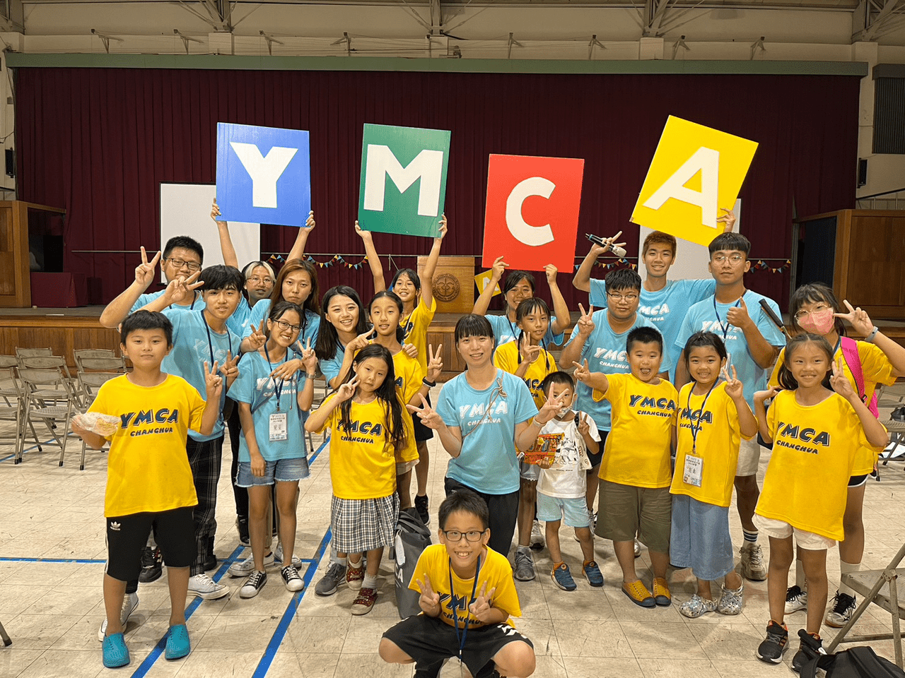 [彰化YMCA 2024冬令營隊志工招募中] - 小事公益板 | Dcard
