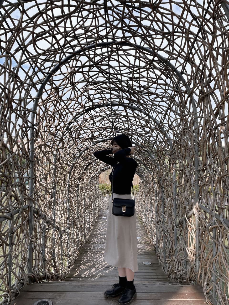 輕旅行穿搭微小分享🤍 - 菜菜♡´･ᴗ･`♡ (@mia_tsai) | Dcard