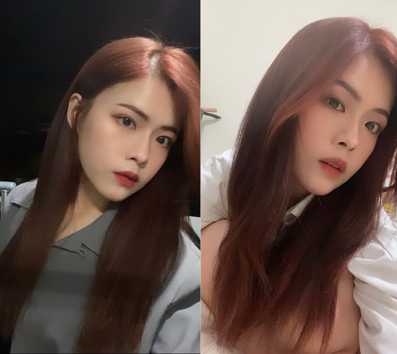 染髮的盡頭是黑髮 👩🏻 - Hath 🦦 (@its_hathaway) | Dcard