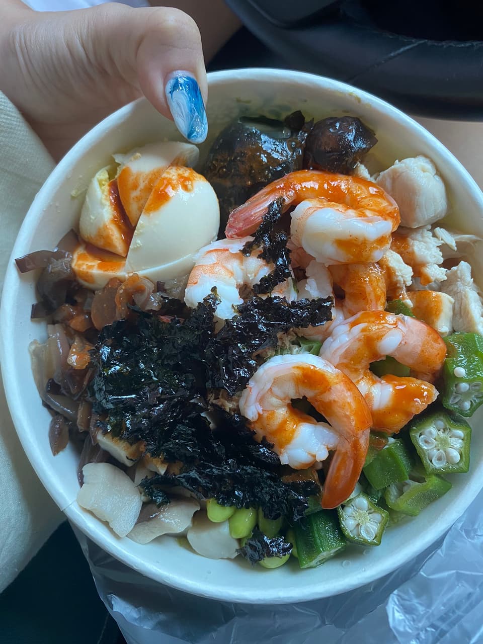 全台灣波奇飯Pok é Bowl - 美食板 | Dcard