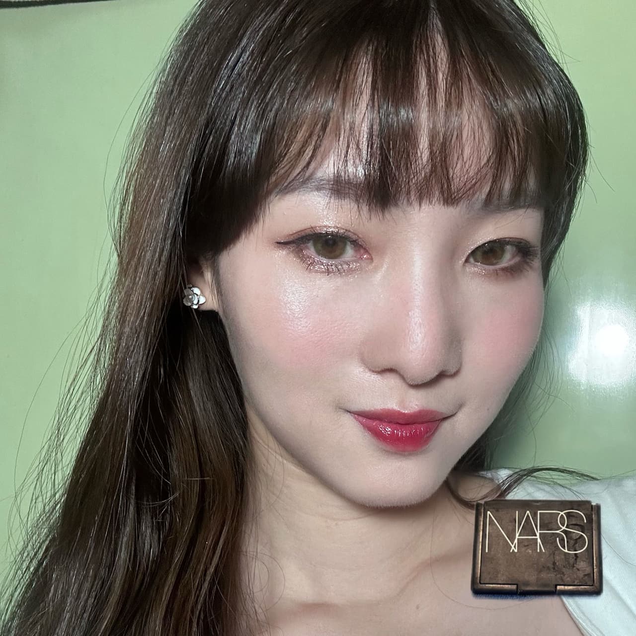 #分享 三款日常腮紅分享 Nars MAC 3ce - 美妝板 | Dcard