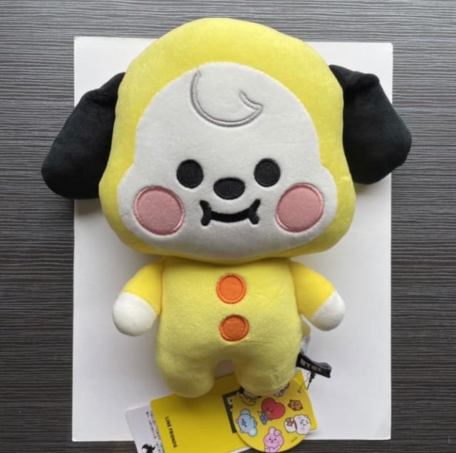 #發問 chimmy可以洗嗎？ - BTS板 | Dcard
