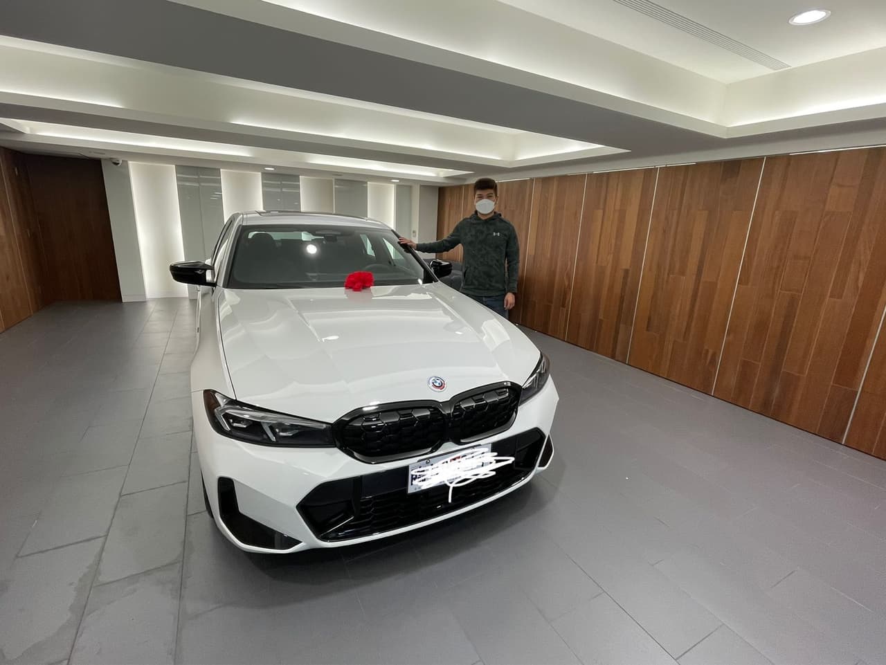 BMW G20 LCI M340I Xdrive交車分享 圖多 - 汽車板 | Dcard