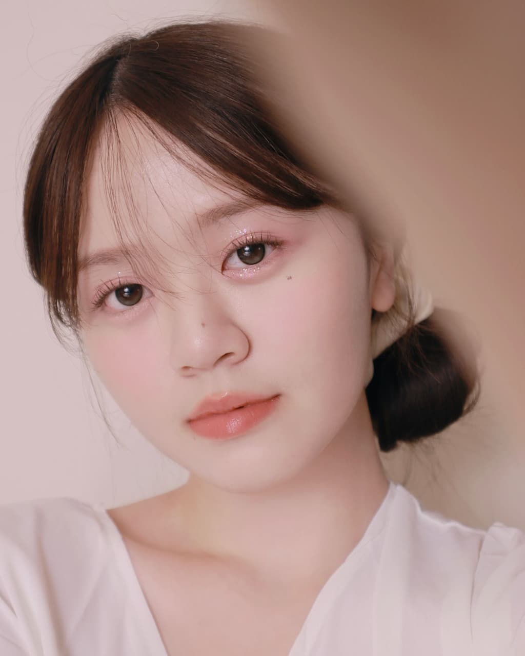 OPT圓瑞抗藍光隱形眼鏡～韓系清透感隱形眼鏡實戴分享～隱形眼鏡推薦綺想世界達菲棕~綺想世界維克灰～ - 陳莫-行走的阿極🐻‍ ️🤍 (@snila.___) | Dcard