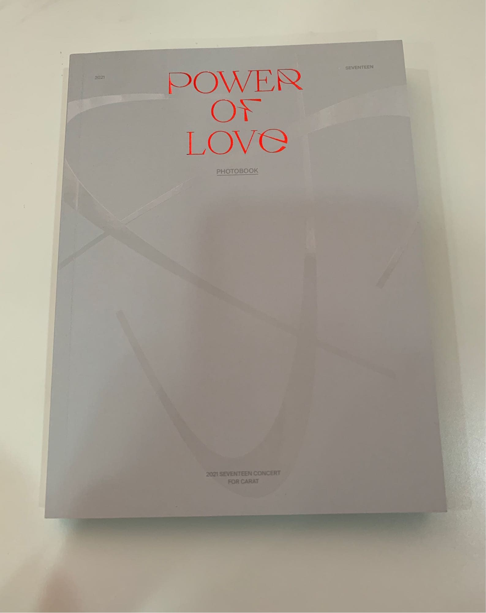 #開箱 #分享 Seventeen 2021 SEVENTEEN CONCERT [ POWER OF LOVE ] 數位版 ...